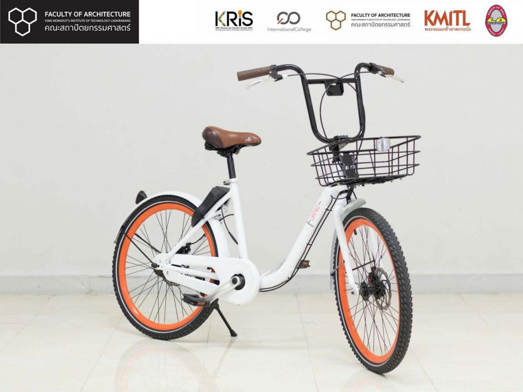 Bus & Bike Sharing | สถาบันเทคโนโลยีพระจอมเกล้าเจ้าคุณทหารลาดกระบัง