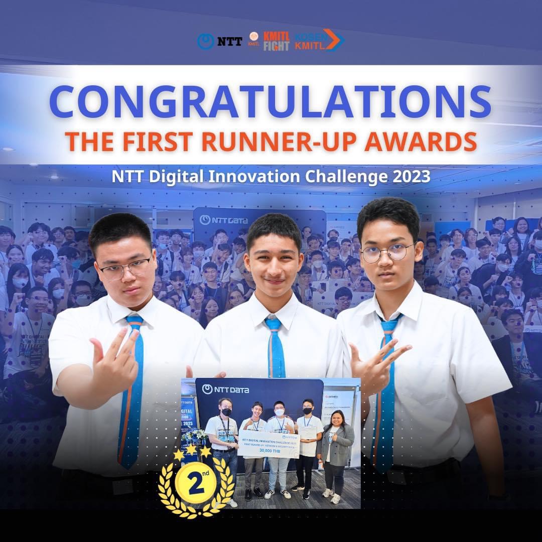 KOSEN-KMITL | สถาบันเทคโนโลยีพระจอมเกล้าเจ้าคุณทหารลาดกระบัง