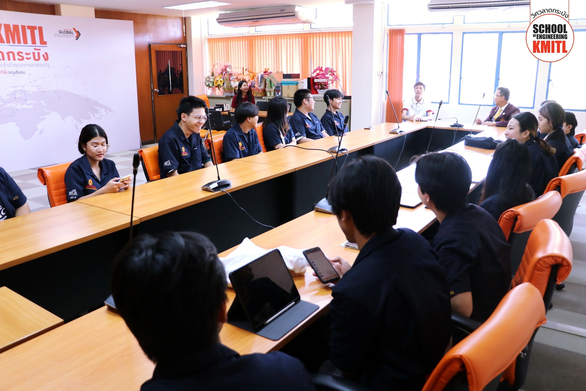 นศ.วิศว คว้า 5 รางวัล จากการแข่งขัน TRRN Railway Challenge 2024 | สถาบันเทคโนโลยีพระจอมเกล้า ...