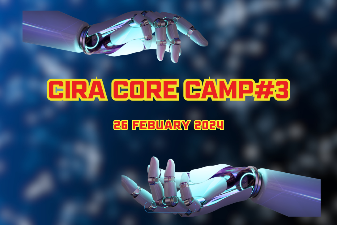 Cira Core Camp#3 | สถาบันเทคโนโลยีพระจอมเกล้าเจ้าคุณทหารลาดกระบัง